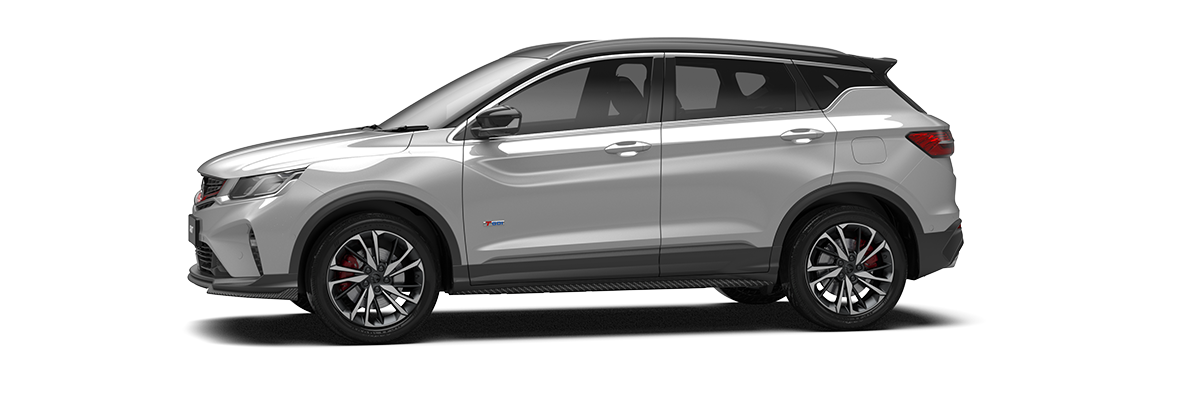 PROTON - X50 - Colours