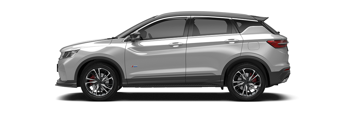 PROTON - X50 - Colours