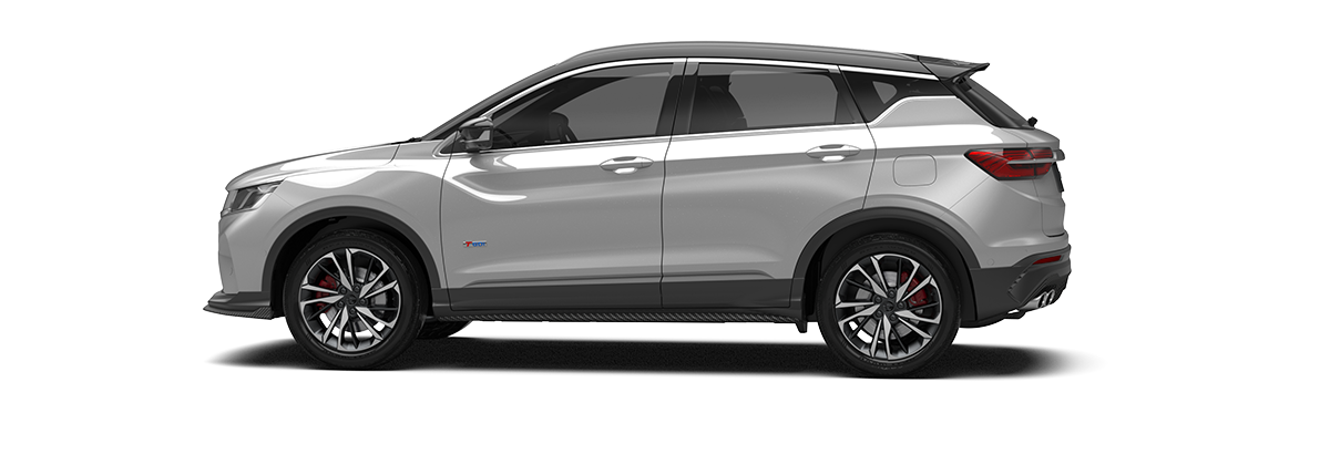 PROTON - X50 - Colours