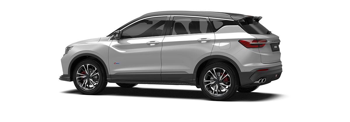 PROTON - X50 - Colours