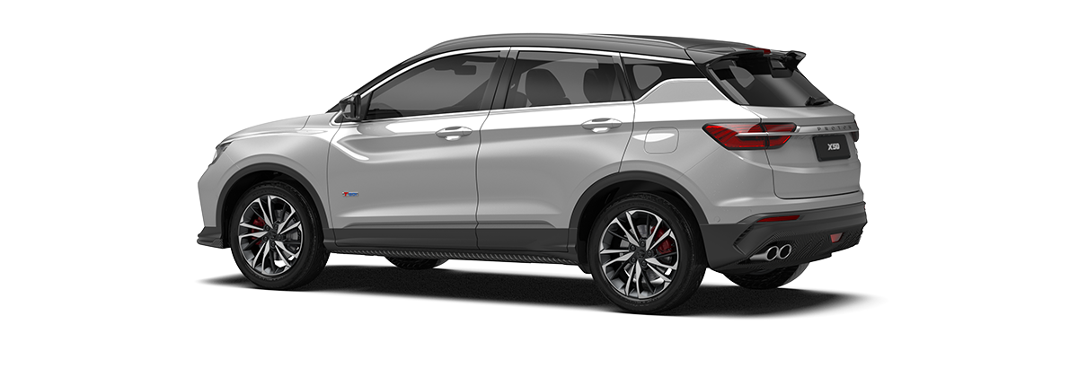 PROTON - X50 - Colours