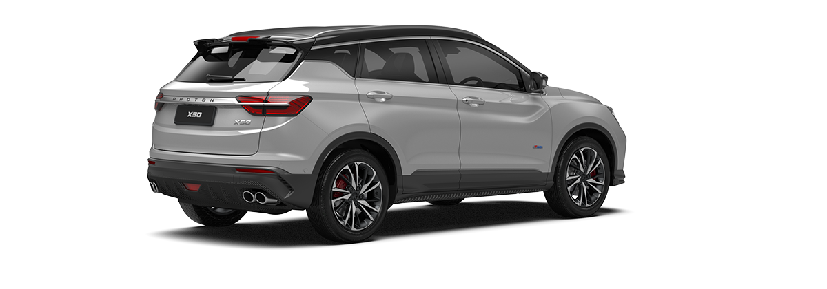 PROTON - X50 - Colours