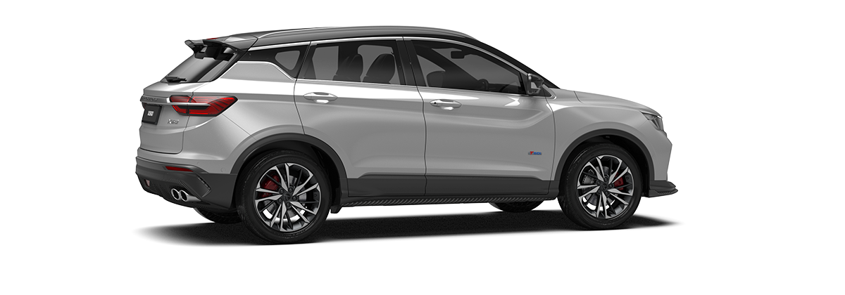 PROTON - X50 - Colours