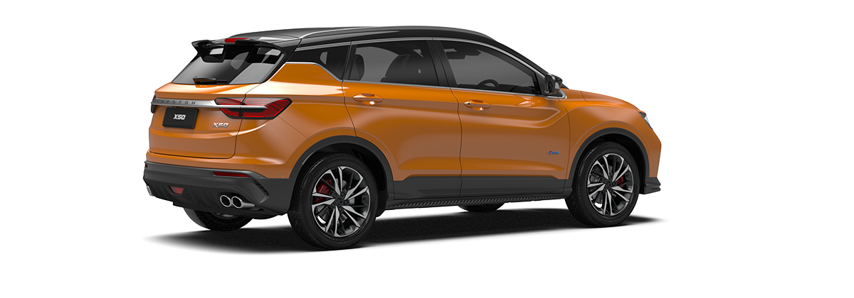 PROTON - X50