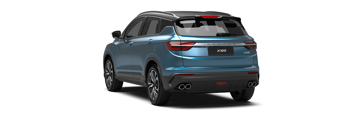 PROTON - X50