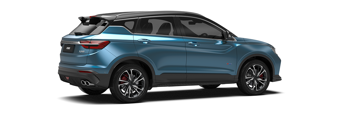 PROTON - X50