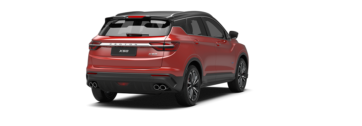 PROTON - X50