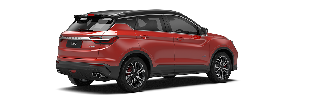 PROTON - X50