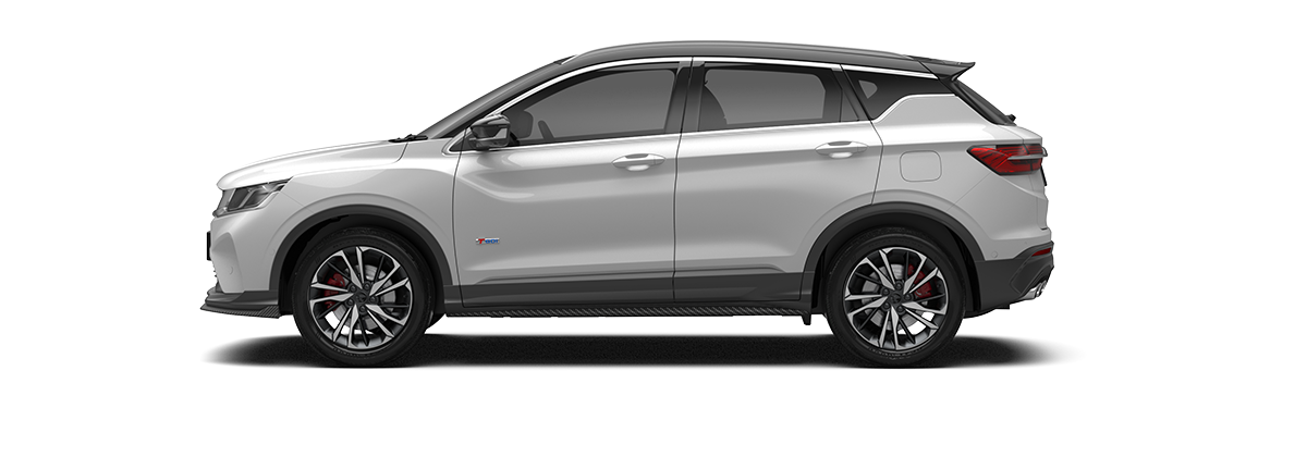 PROTON - X50 - Colours