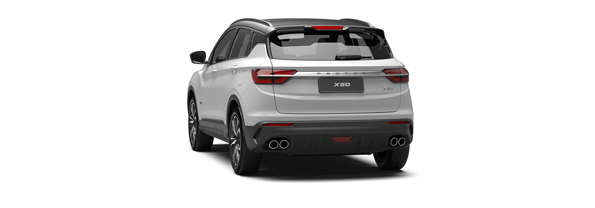 PROTON - X50 - Colours