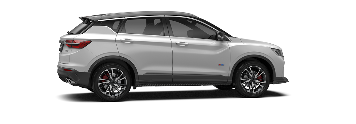 PROTON - X50 - Colours