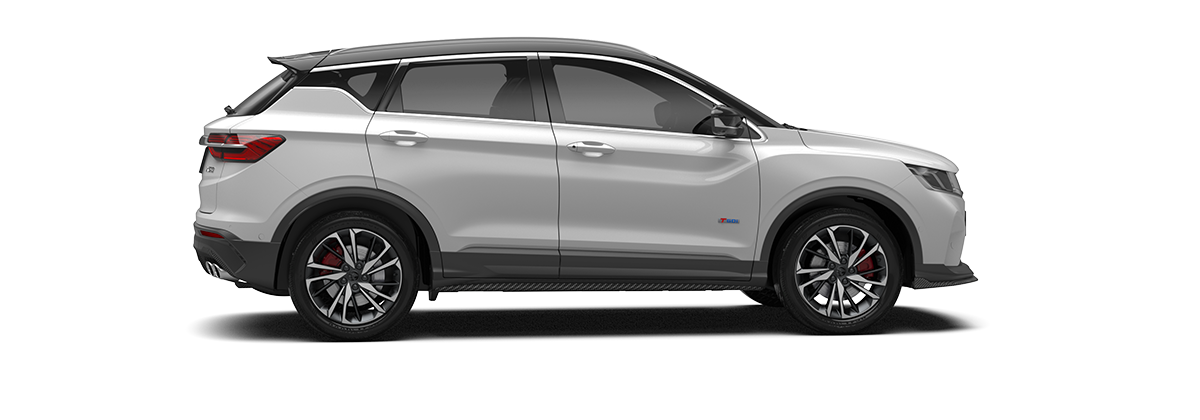 PROTON - X50 - Colours