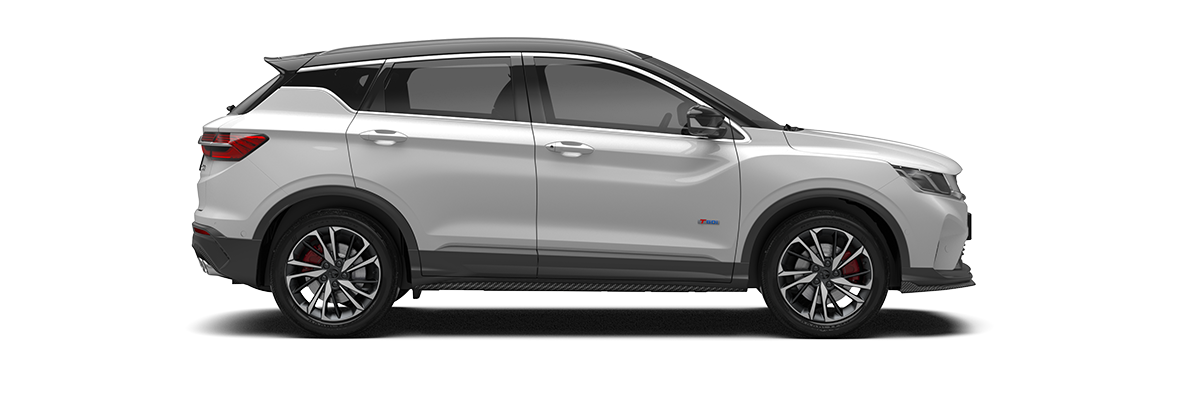 PROTON - X50 - Colours